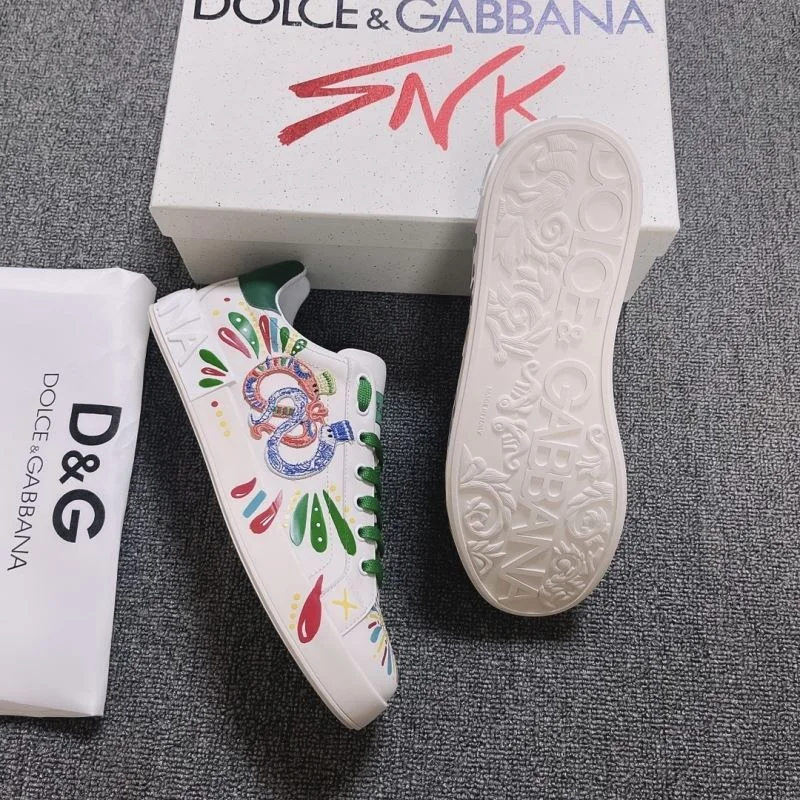 OEM Dolce Gabbana Low Shoes