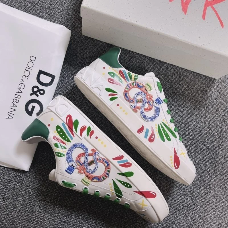 OEM Dolce Gabbana Low Shoes
