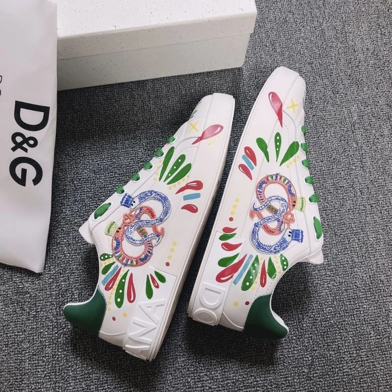 OEM Dolce Gabbana Low Shoes