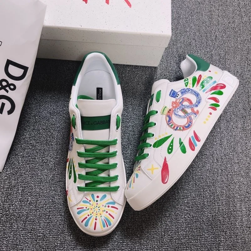 OEM Dolce Gabbana Low Shoes