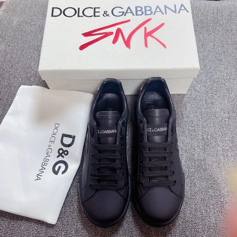 Exact replica Dolce Gabbana Low Shoes