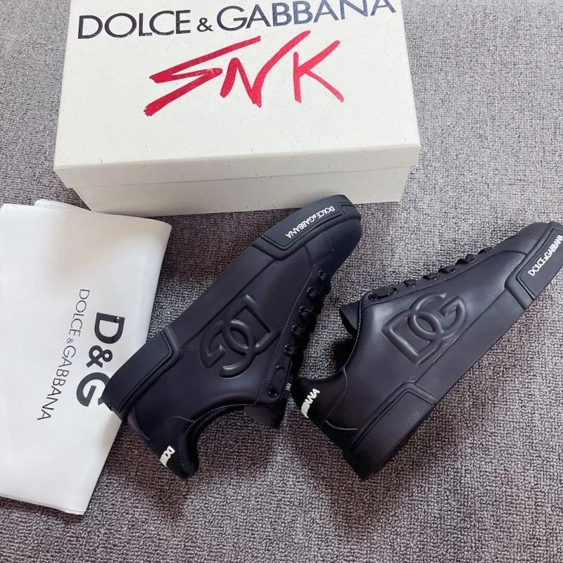 Exact replica Dolce Gabbana Low Shoes