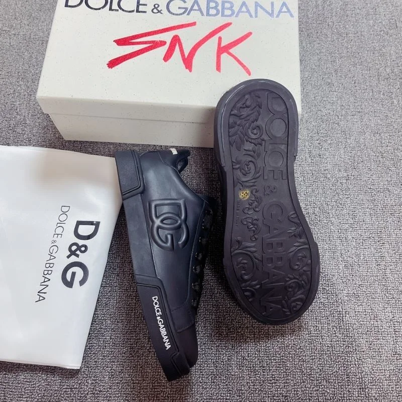 Exact replica Dolce Gabbana Low Shoes