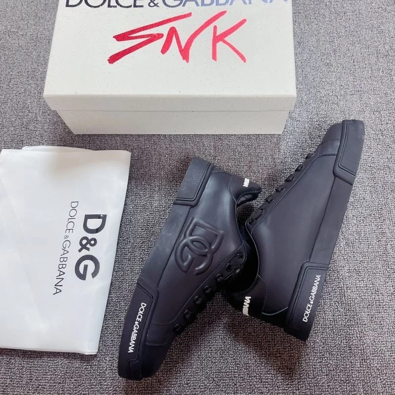 Exact replica Dolce Gabbana Low Shoes