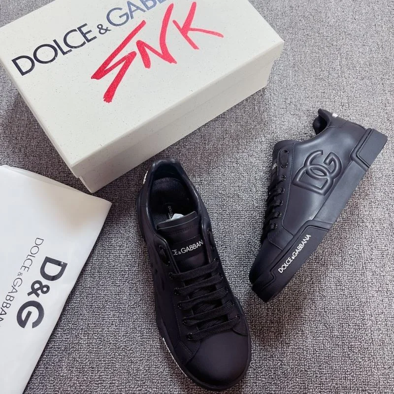 Exact replica Dolce Gabbana Low Shoes