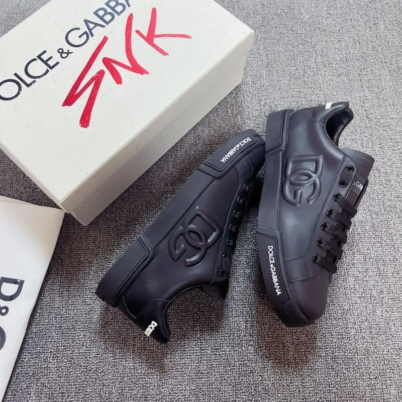 Exact replica Dolce Gabbana Low Shoes