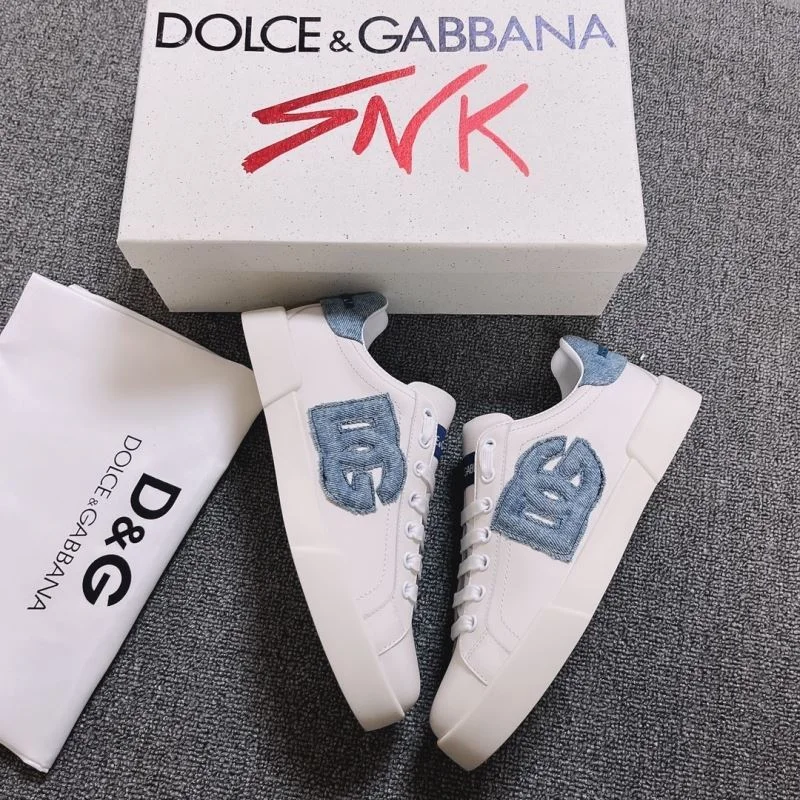 Official Dolce Gabbana Low Shoes