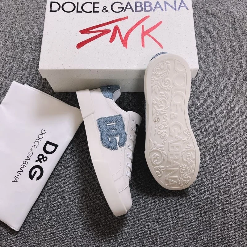Official Dolce Gabbana Low Shoes
