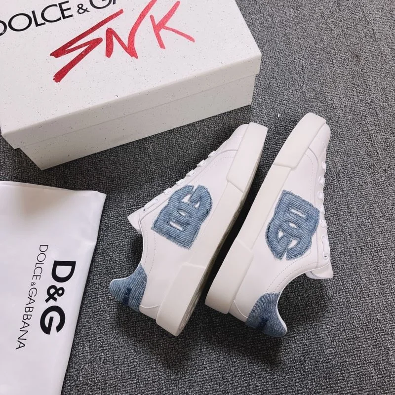 Official Dolce Gabbana Low Shoes