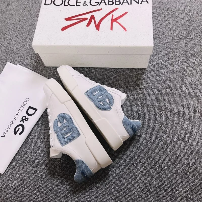 Official Dolce Gabbana Low Shoes