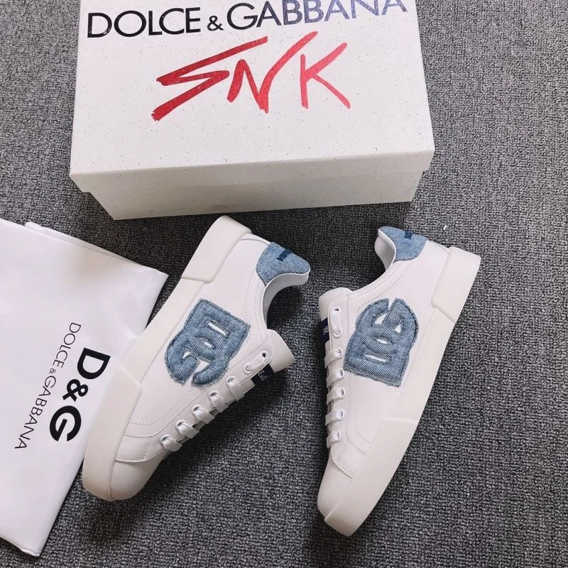 Official Dolce Gabbana Low Shoes