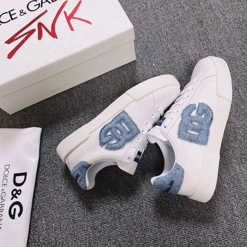 Official Dolce Gabbana Low Shoes