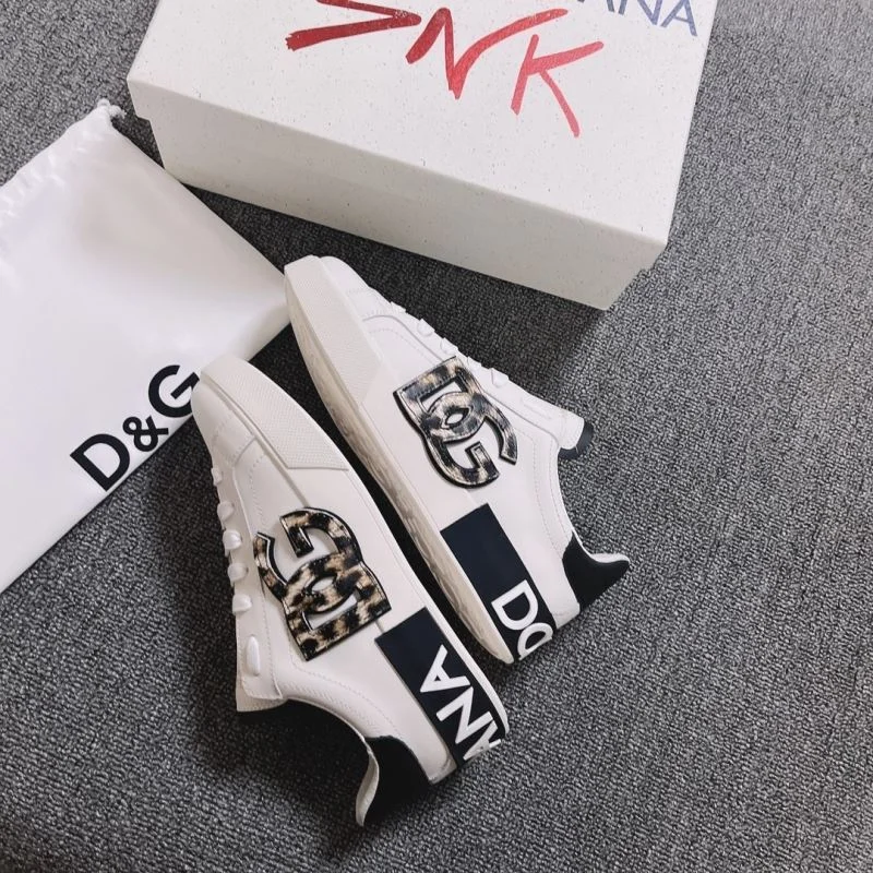 Authentic Dolce Gabbana Low Shoes