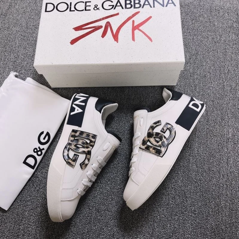 Authentic Dolce Gabbana Low Shoes