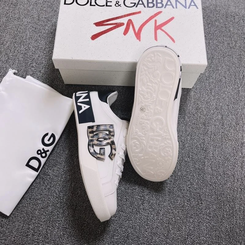 Authentic Dolce Gabbana Low Shoes