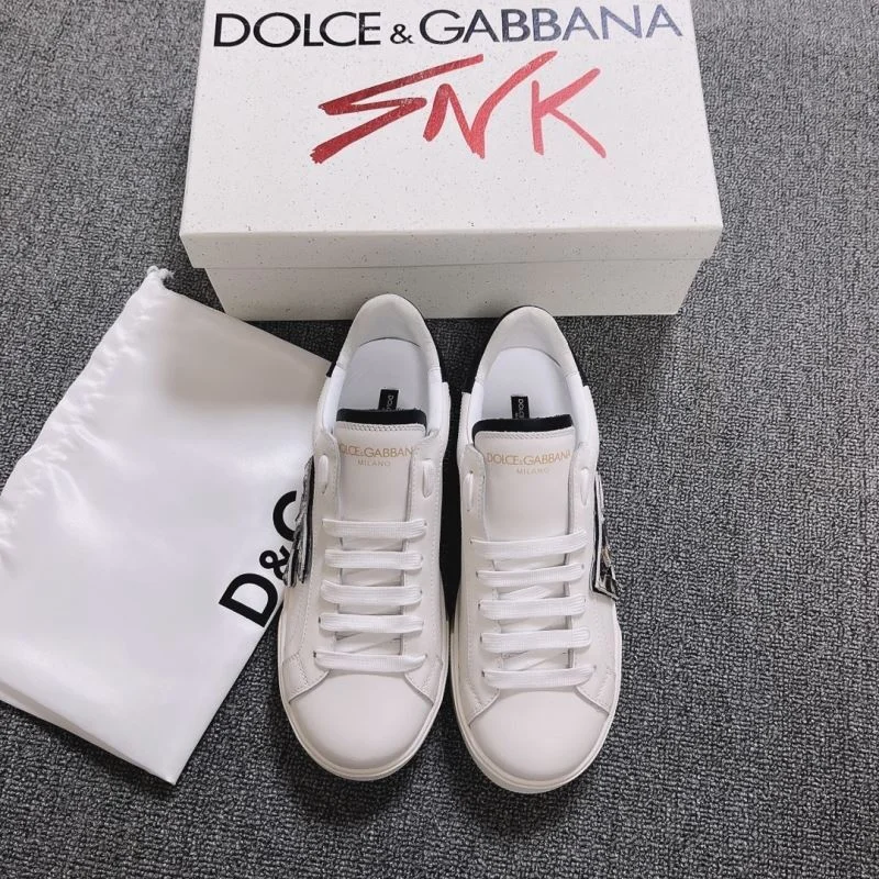 Authentic Dolce Gabbana Low Shoes