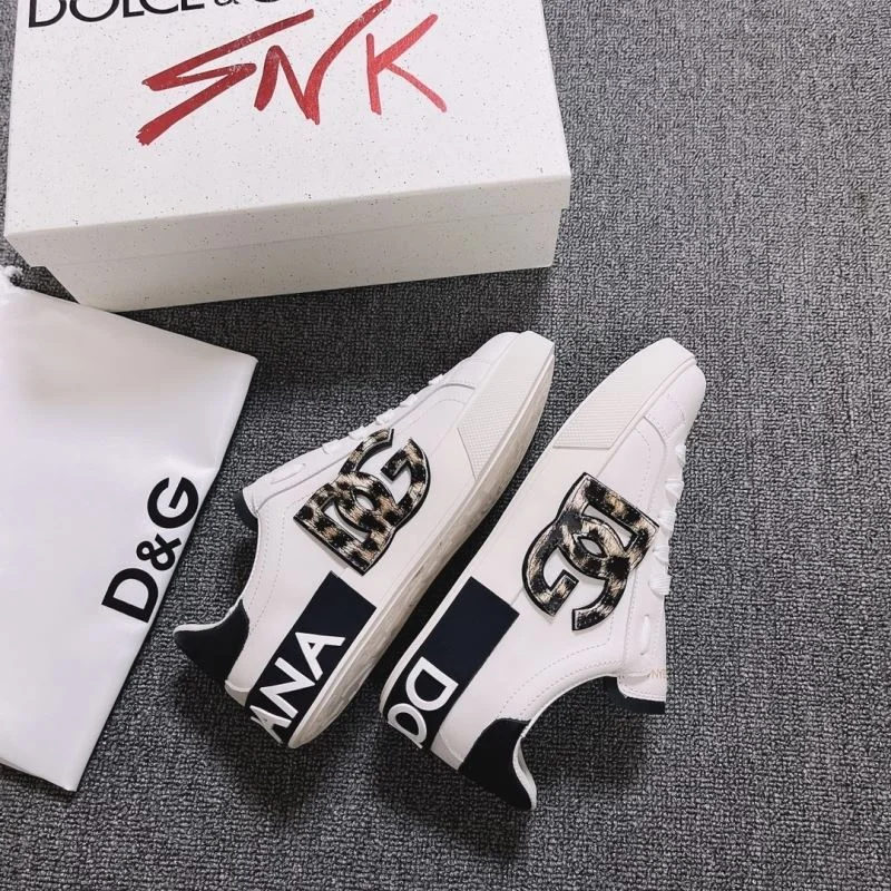 Authentic Dolce Gabbana Low Shoes