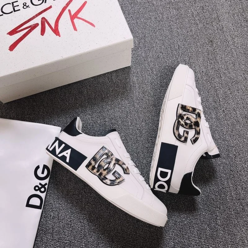 Authentic Dolce Gabbana Low Shoes