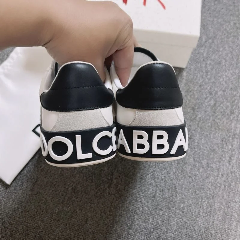 Authentic Dolce Gabbana Low Shoes