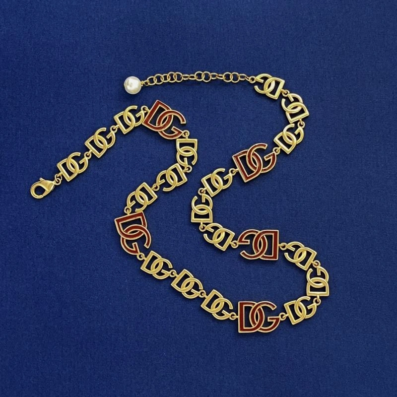 Brand-original Dolce Gabbana Necklaces