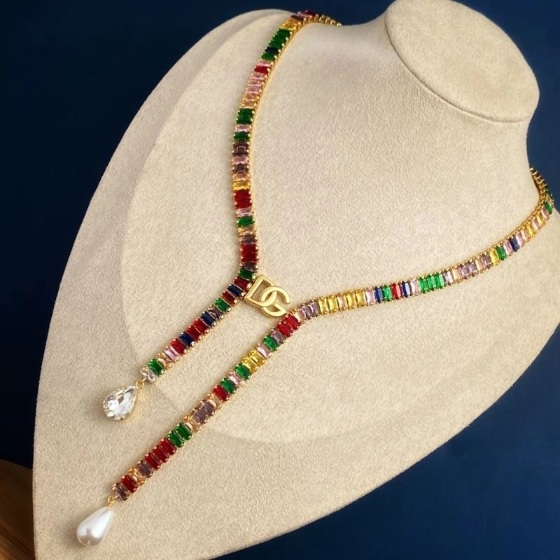 Legit Dolce Gabbana Necklaces