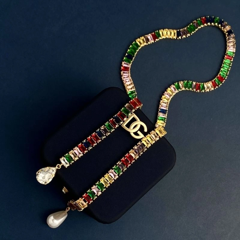 Legit Dolce Gabbana Necklaces