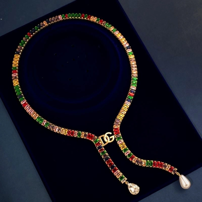 Legit Dolce Gabbana Necklaces