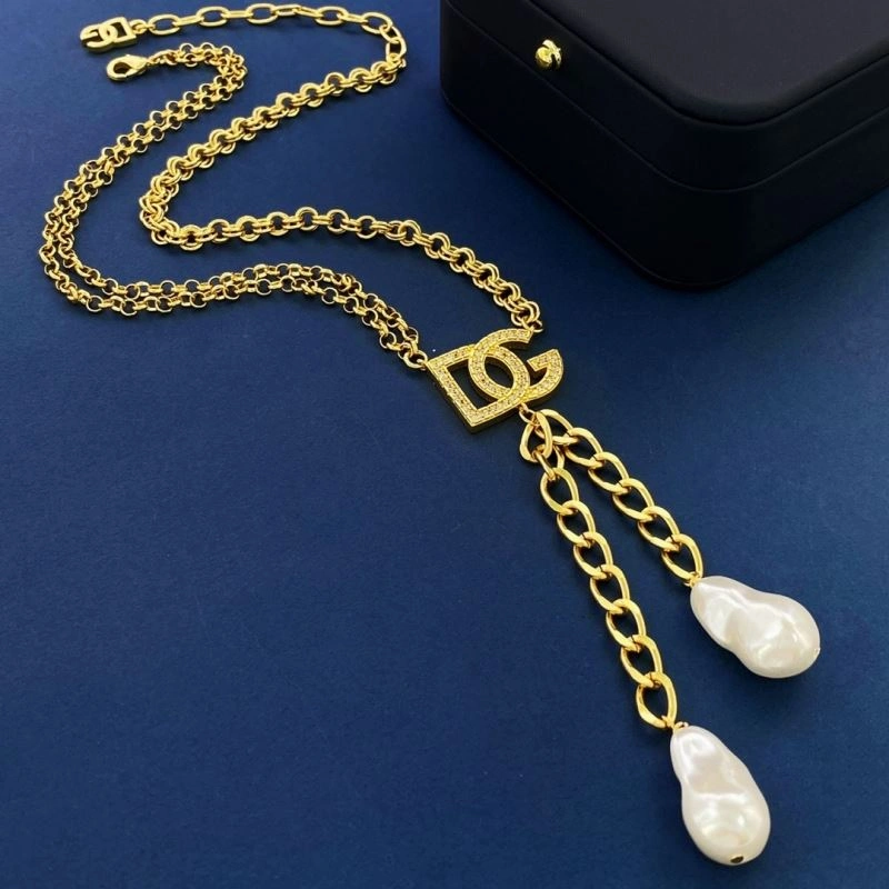 Legit Dolce Gabbana Necklaces