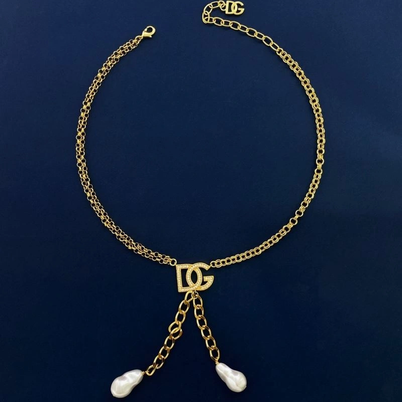 Legit Dolce Gabbana Necklaces