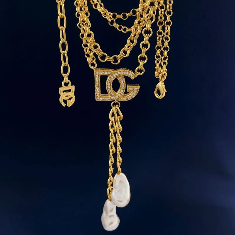 Legit Dolce Gabbana Necklaces