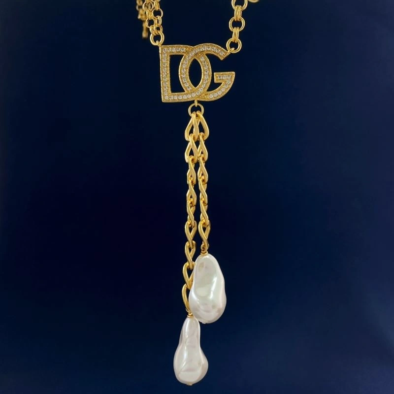 Legit Dolce Gabbana Necklaces