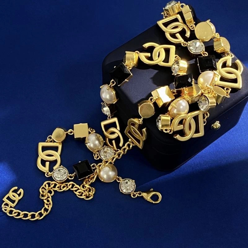 Real Dolce Gabbana Necklaces