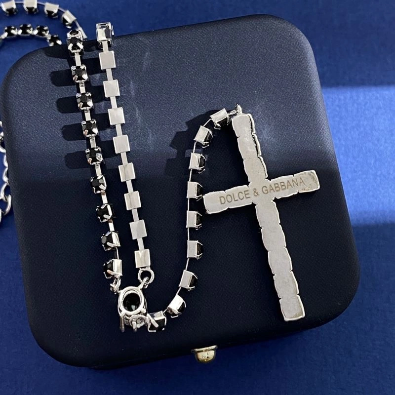 Official Dolce Gabbana Necklaces