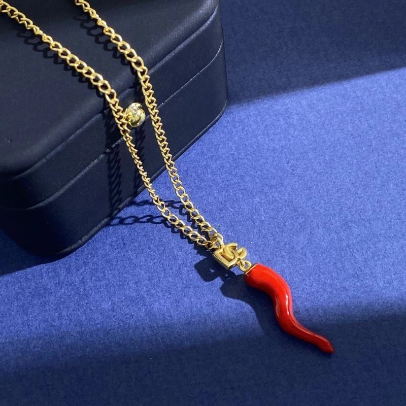 Official Dolce Gabbana Necklaces
