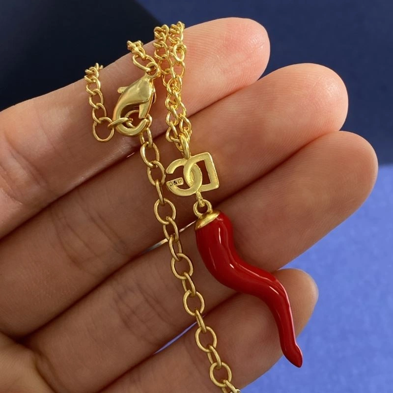 Official Dolce Gabbana Necklaces