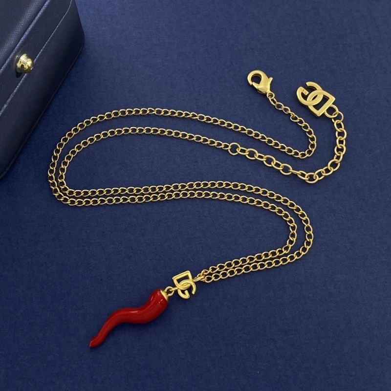 Official Dolce Gabbana Necklaces