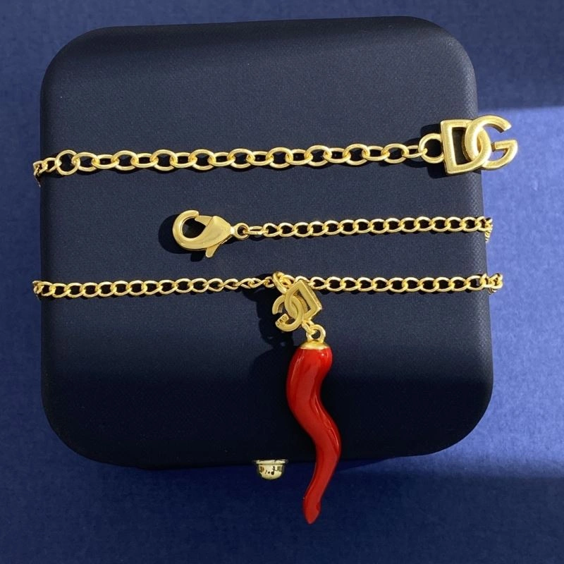 Official Dolce Gabbana Necklaces