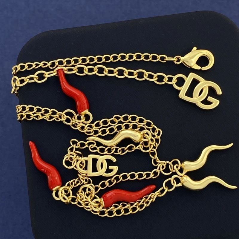 Brand-original Dolce Gabbana Necklaces