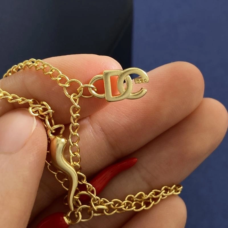 Brand-original Dolce Gabbana Necklaces