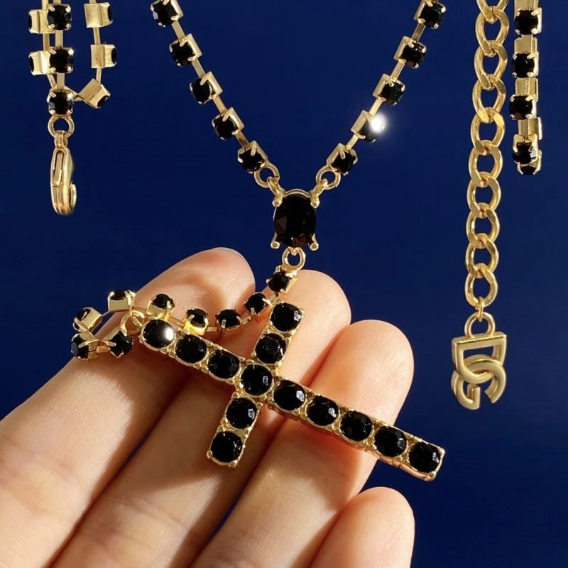 Brand-authenticated Dolce Gabbana Necklaces