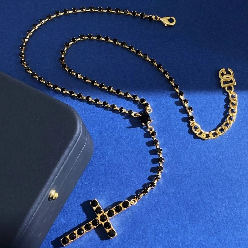 Brand-authenticated Dolce Gabbana Necklaces