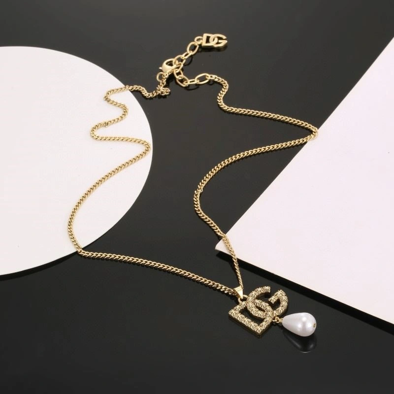 1:1 copy Dolce Gabbana Necklaces