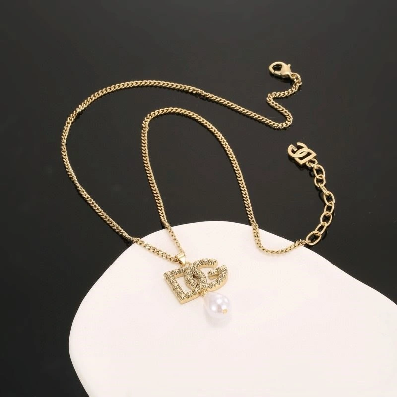 1:1 copy Dolce Gabbana Necklaces