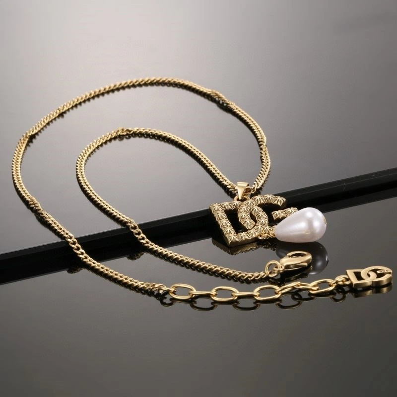 1:1 copy Dolce Gabbana Necklaces