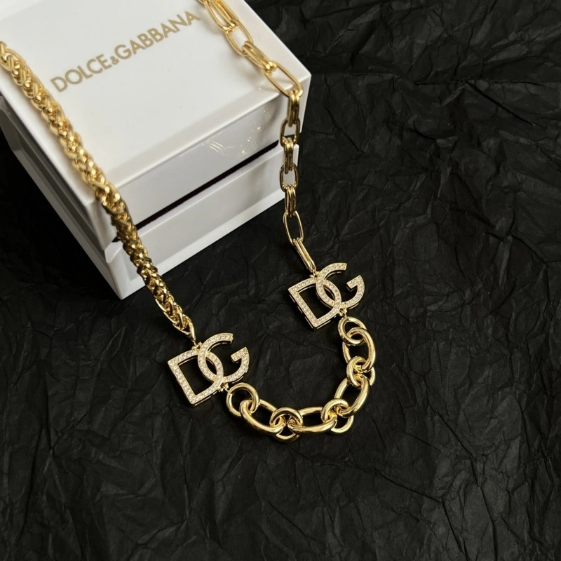 Cut-rate Dolce Gabbana Necklaces
