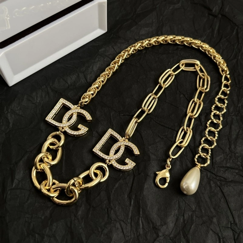 Cut-rate Dolce Gabbana Necklaces