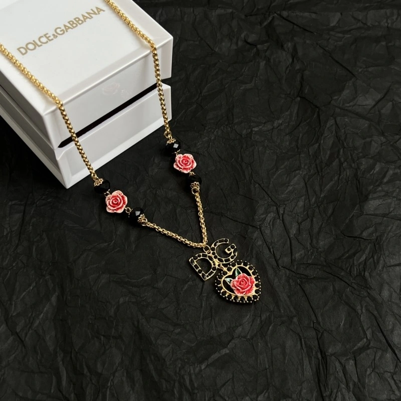 Accurate model Dolce Gabbana Necklaces