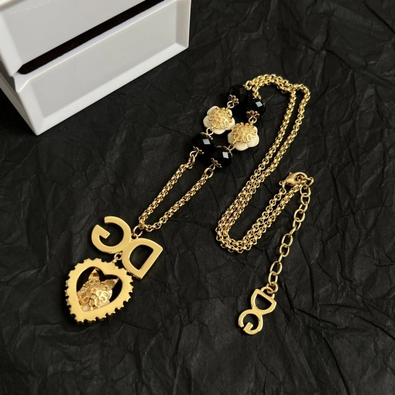 Accurate model Dolce Gabbana Necklaces