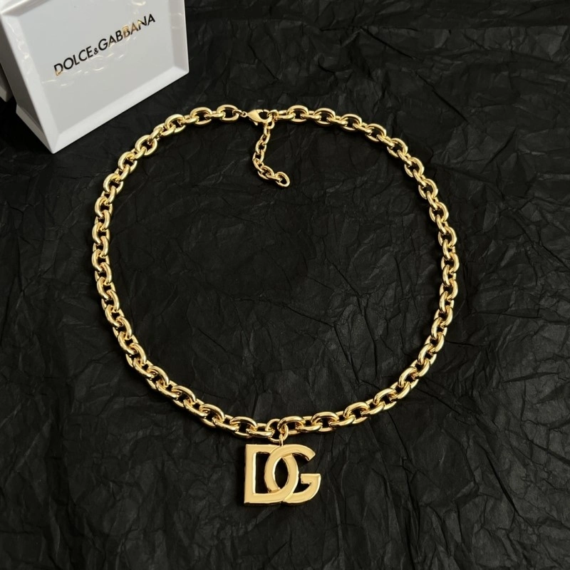 Inexpensive Dolce Gabbana Necklaces