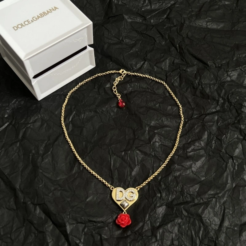 Accurate model Dolce Gabbana Necklaces